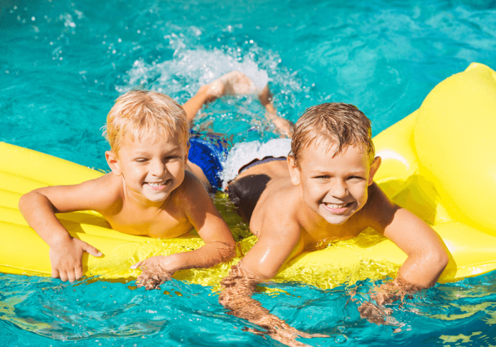 10 actividades para hacer con niños durante el verano